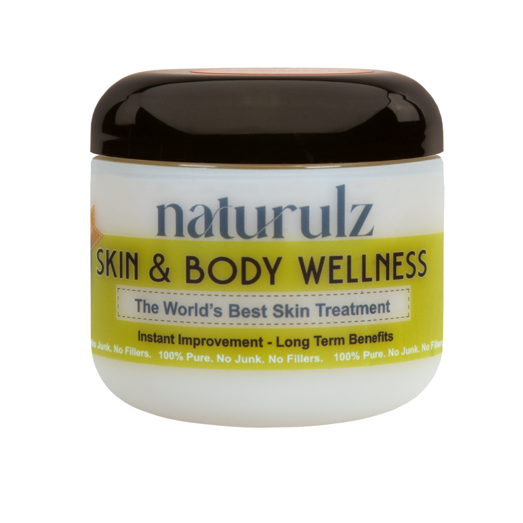 Skin & Body Wellness-The World's Best Anti-Aging Skin Treatment - Naturulz